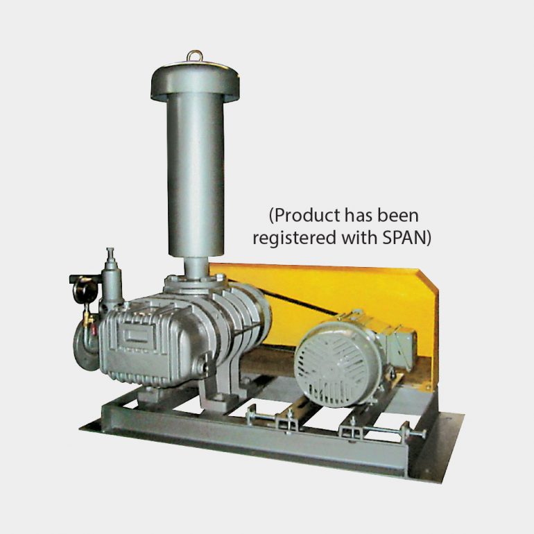 AIRSPEC® ROOTS COMPRESSOR (TRI-LOBES) - ASS - Malaysia Industrial ...