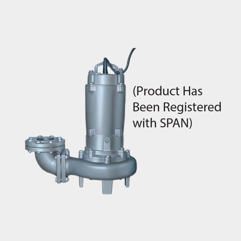 CP Submersible Solid Handling Pump - Malaysia Industrial Vacuum Pump ...